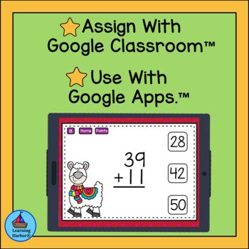 Adding Two Digit Numbers With Regrouping Valentine Lamas Google ...
