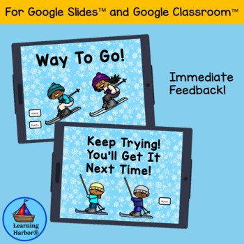 Nouns, Verbs and Adjectives Fun Winter Grammar Resource - Learning ...